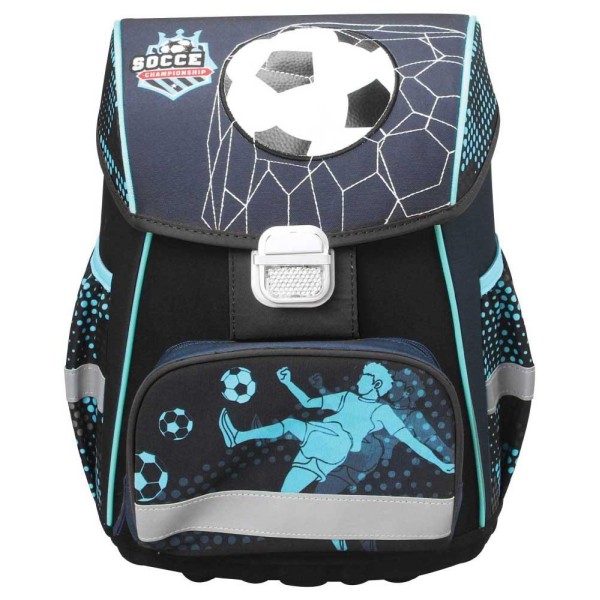 Ergonomska torba abc soccer 3 -nogometna