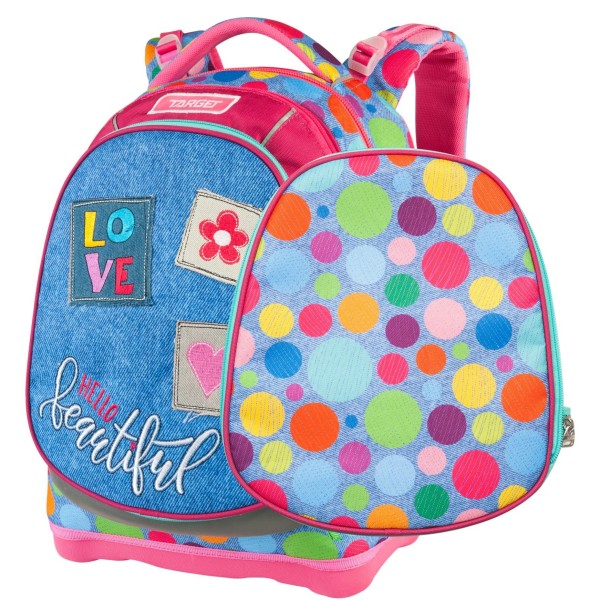 NAHRBTNIK SUPERLIGHT 2 FACE PETIT HELLO BEAUTIFULL 26235 TARGET