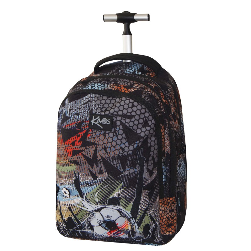 TROLLEY KAOS 2 V 1 FOOTBALL